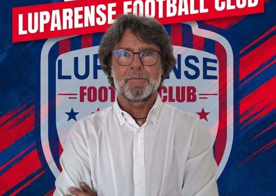 Luparense, Tullio Barchielli è il nuovo team manager: "Amo questo tipo ...