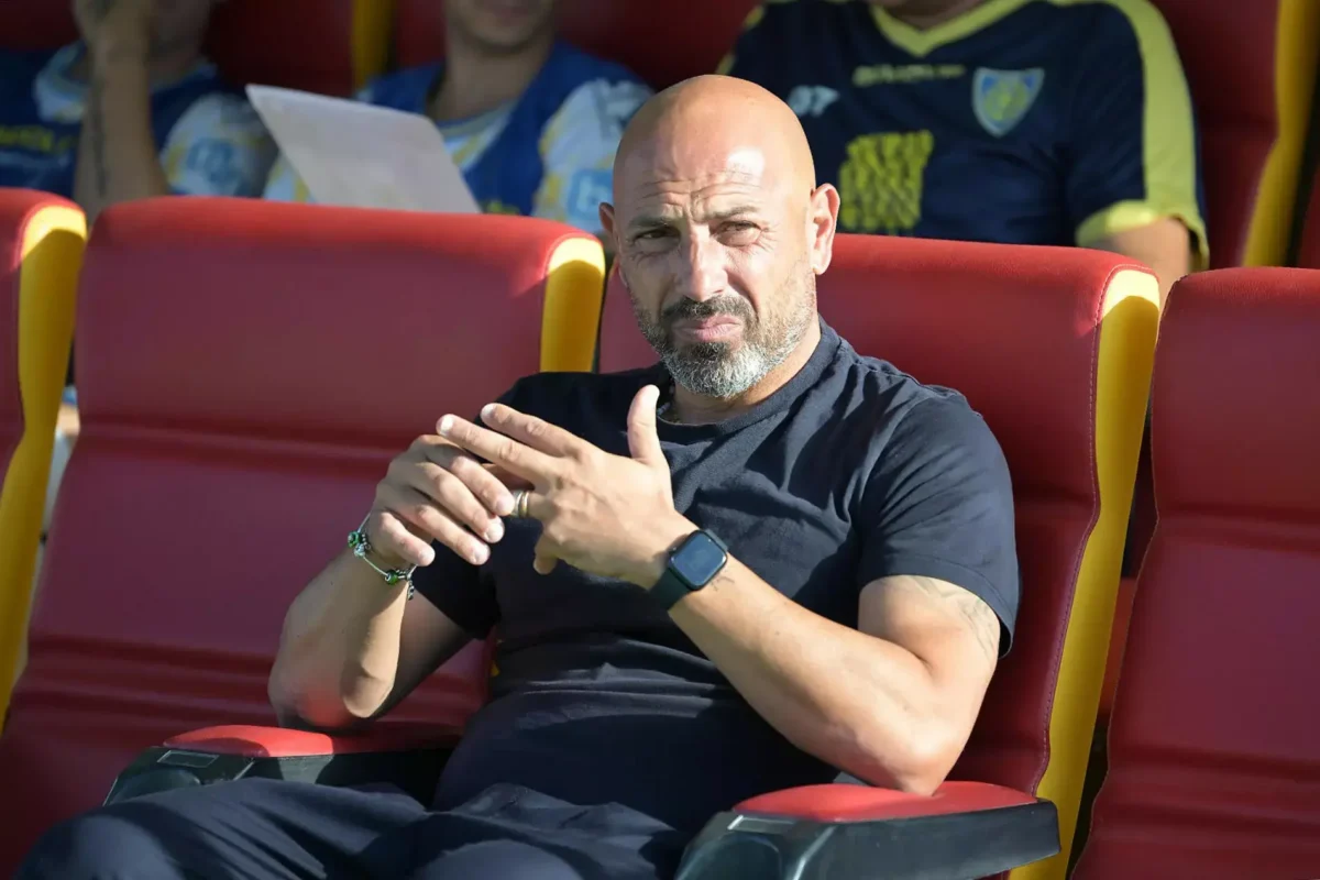 Calabro, ufficiale la rescissione con la Carrarese. Ora la firma con il ...